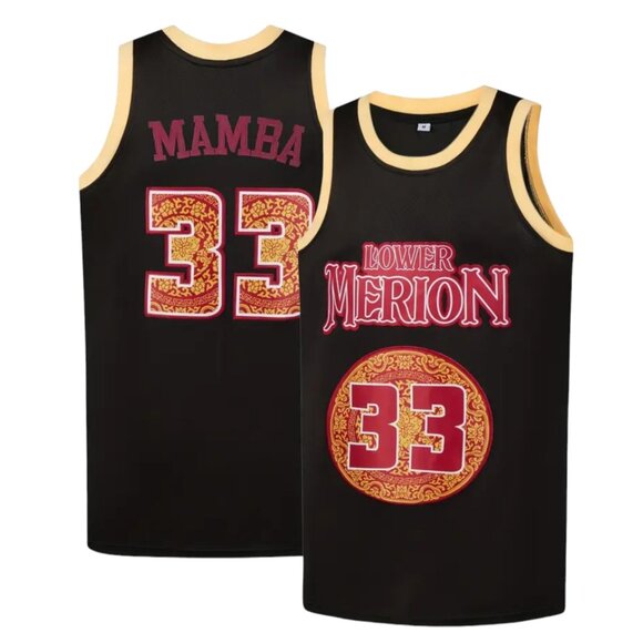 Unbranded | Shirts | Kobe Bryant Mamba Lower Merion High School ...